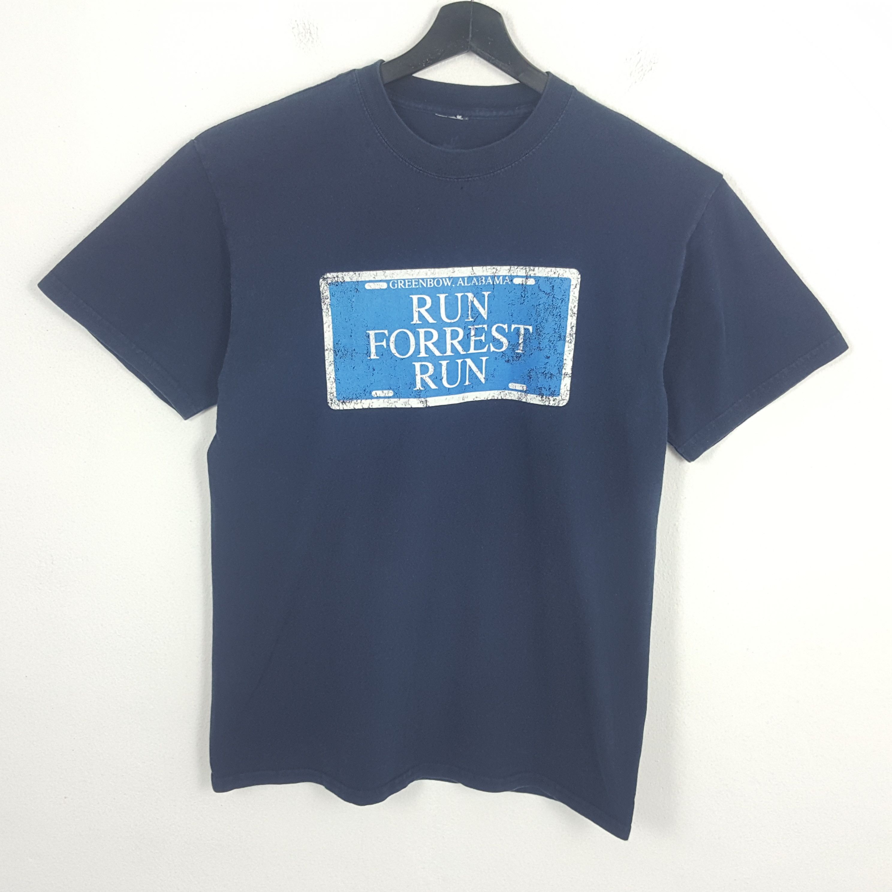 Movie × Vintage FORREST GUMP GREENBOW ALABAMA Movie T-Shirt | Grailed