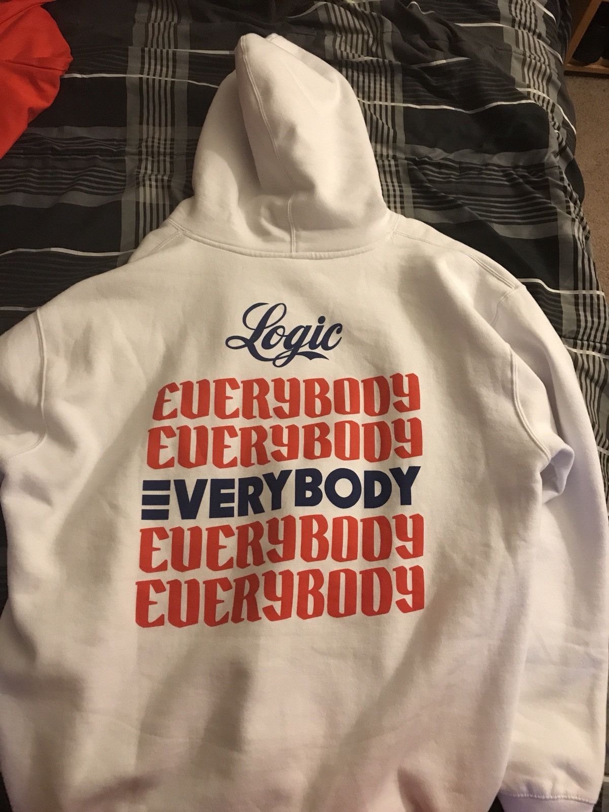 Logic Logic Everybody Merch | Grailed