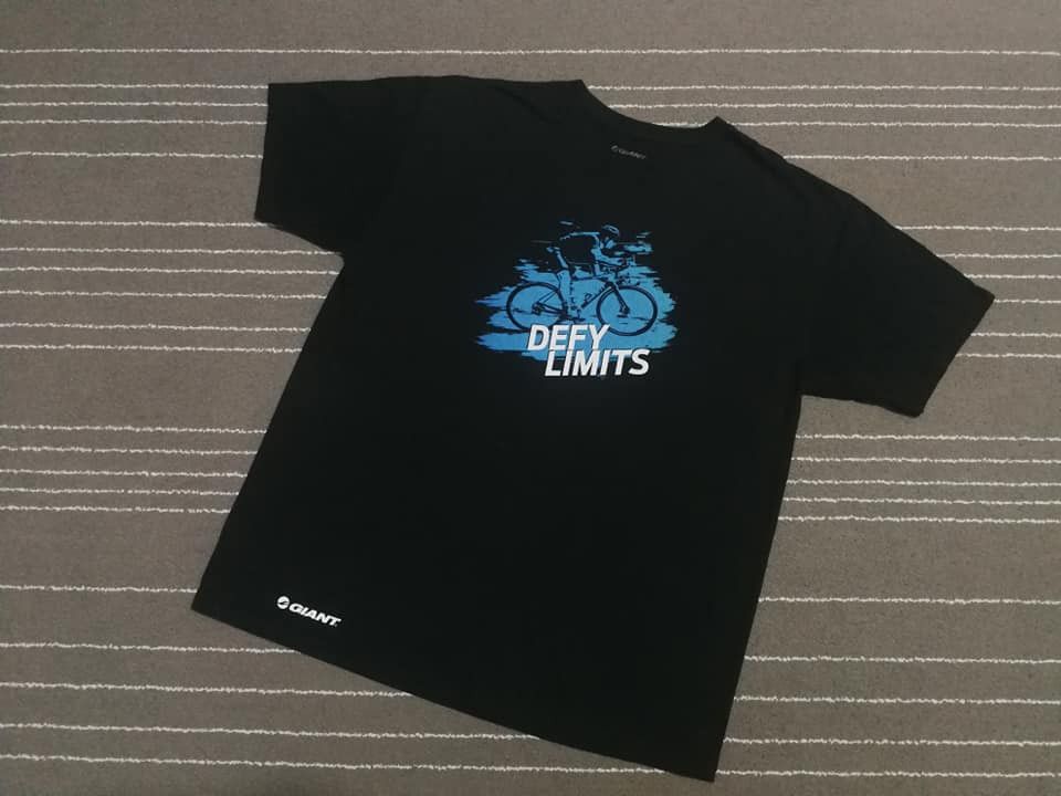 Giant GIANT DEFY LIMIT TEE XL | Grailed