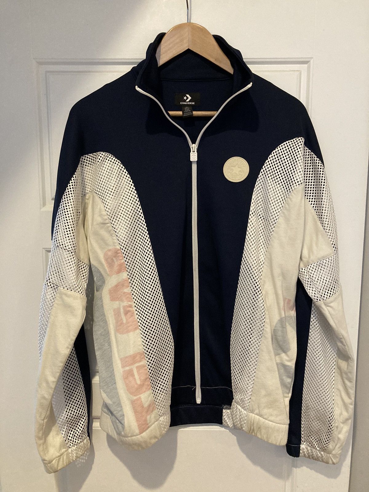 Converse × Telfar Converse x Telfar Track Jacket | Grailed