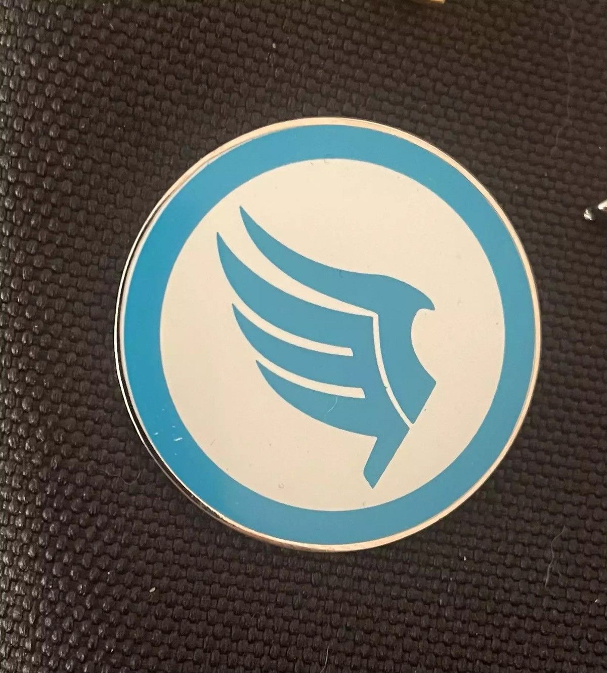 Enamel Mass Effect Paragon Enamel Brooch Badge | Grailed