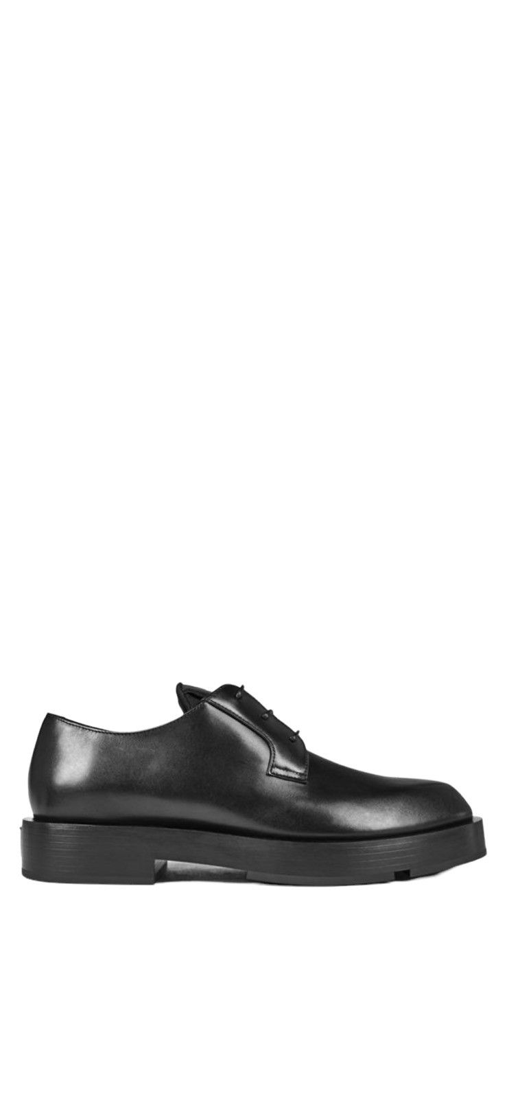 Givenchy Givenchy Derby Squared Shoe | Grailed