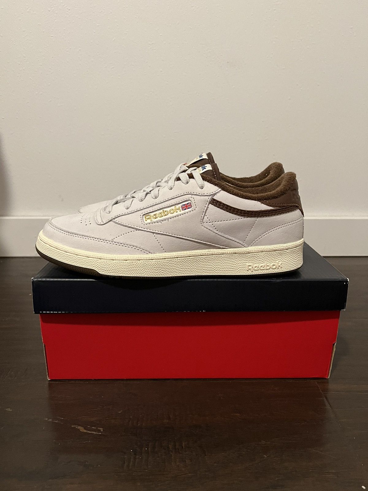 Bodega × Reebok Bodega x Reebok Club C 85 15th Anniversary | Grailed