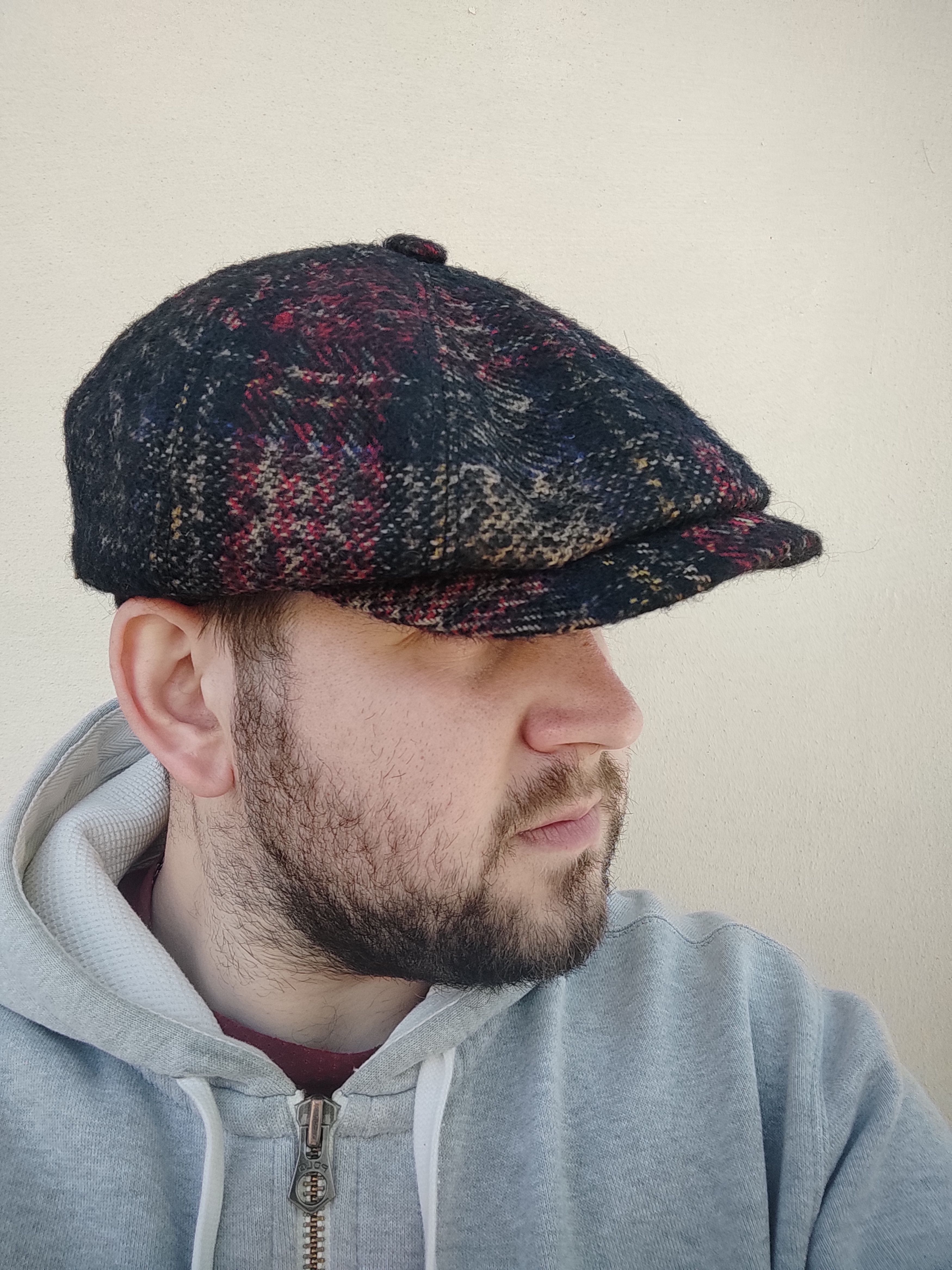 Stetson Stetson eight-part peaked cap | Grailed