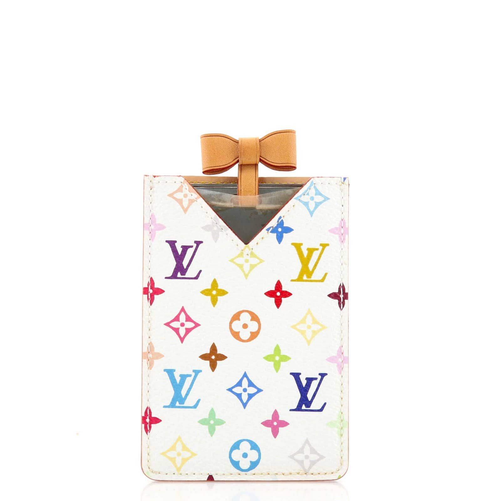 Louis Vuitton Mirror with Case Monogram Multicolor | Grailed
