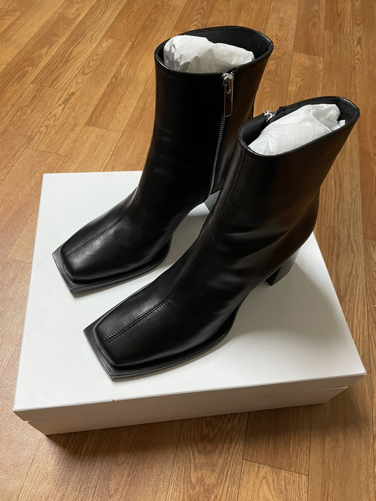 Peter Do Everyday Boots | Grailed