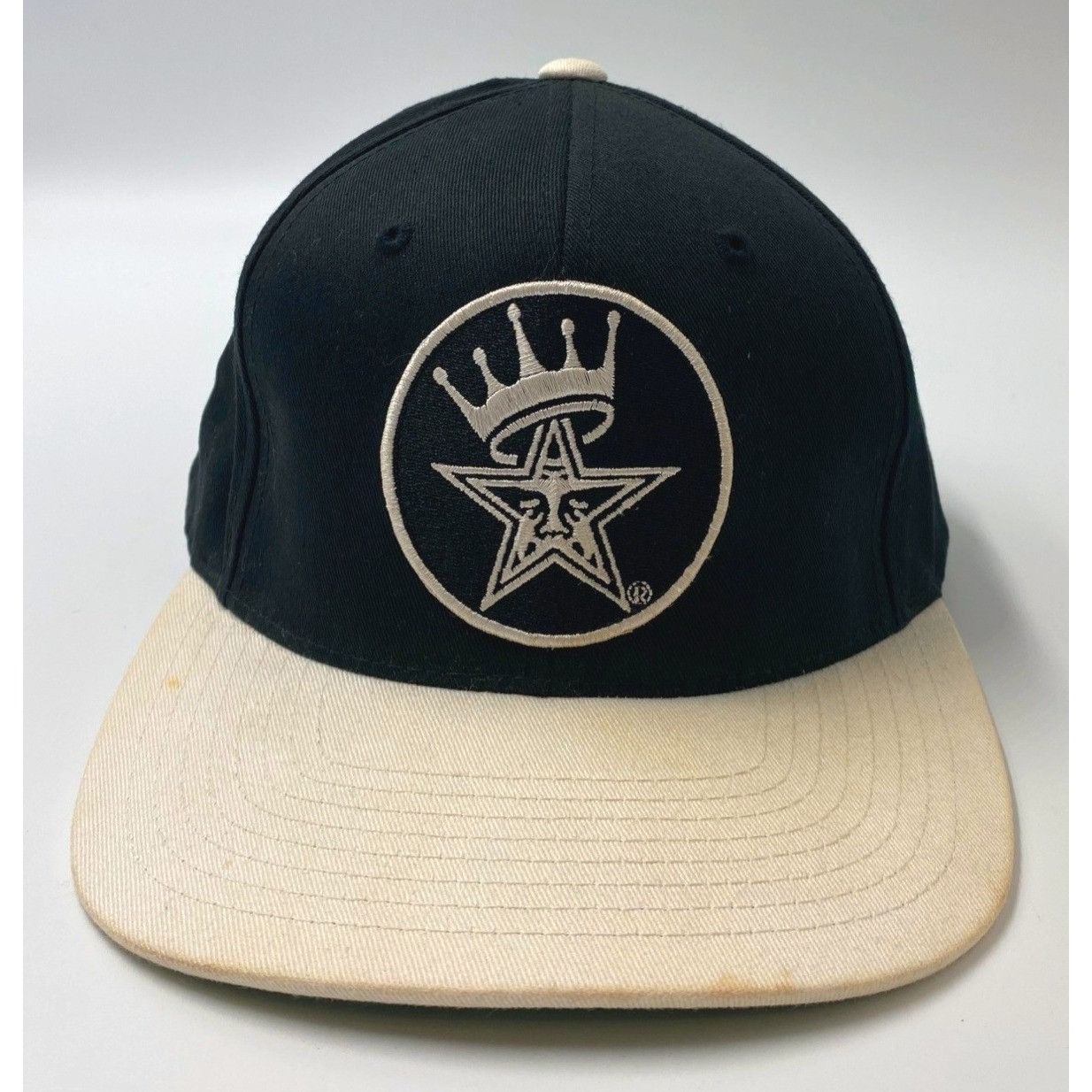 Obey Obey Hat Cap OBEY OSFA Gray White Black Green Vintage | Grailed