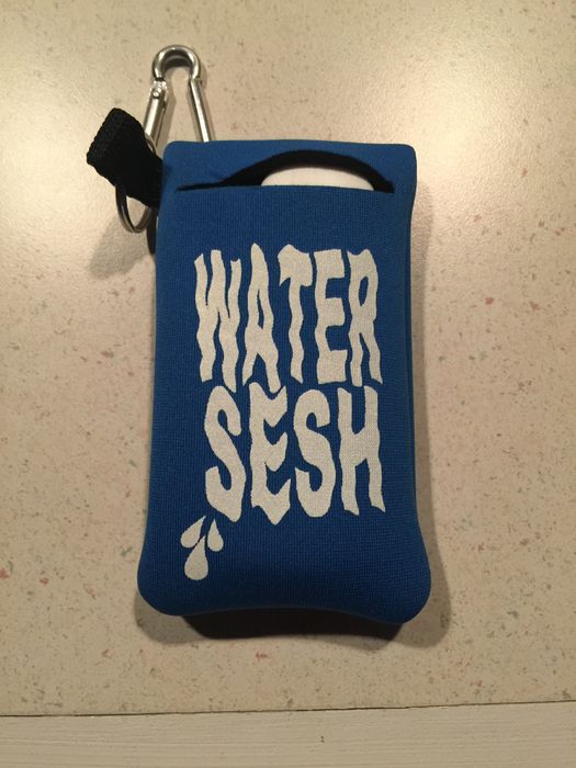 Team Sesh WATER SESH POUCH & SESH CONTAINER | Grailed