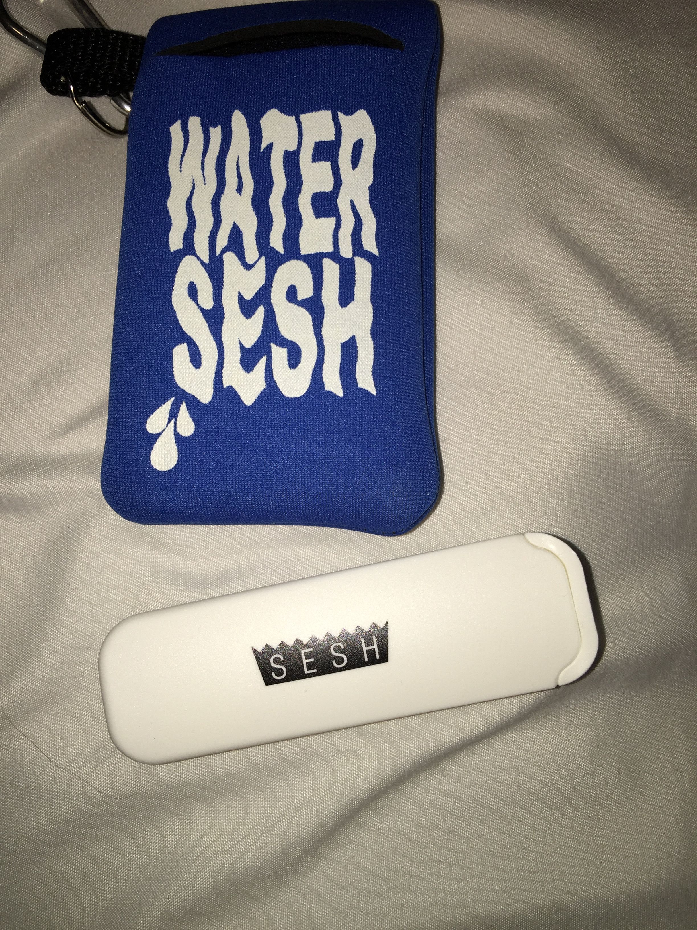 Team Sesh WATER SESH POUCH & SESH CONTAINER | Grailed