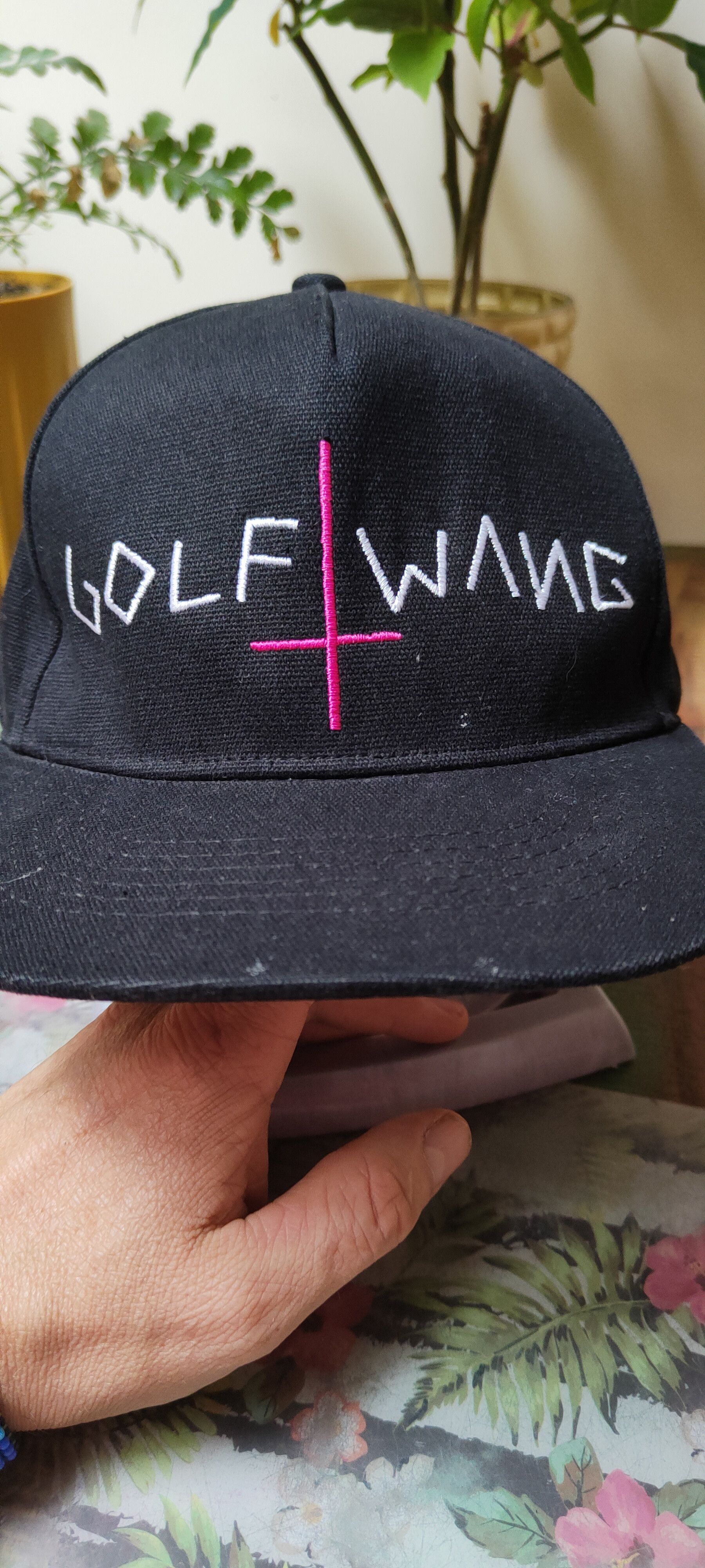 Golf Wang Golf Wang Box Cutter Snapback Hat Odd Future Tyler | Grailed