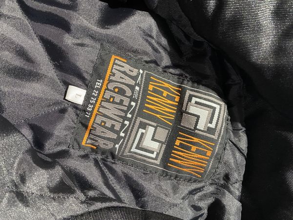 Vintage Vintage Racing Team Honda Kenny Jacket Big Logo Y2K F1 | Grailed