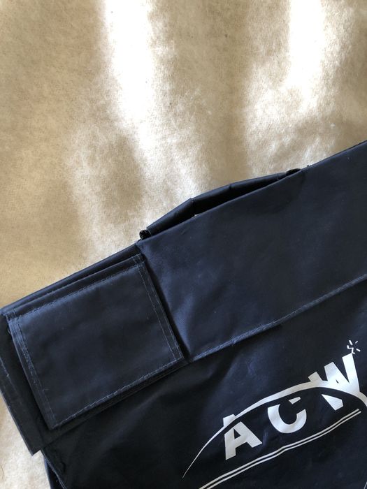 A Cold Wall A Cold Wall ACW book laptop bag limited exclusive edition ...