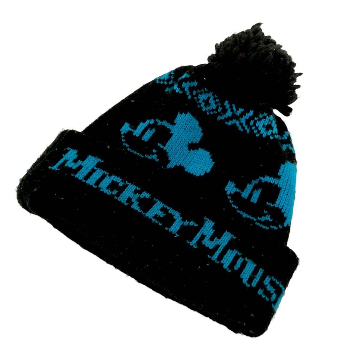 Disney × Hats × Mickey Mouse Vintage Mickey Mouse Bennie Wool Hats ...