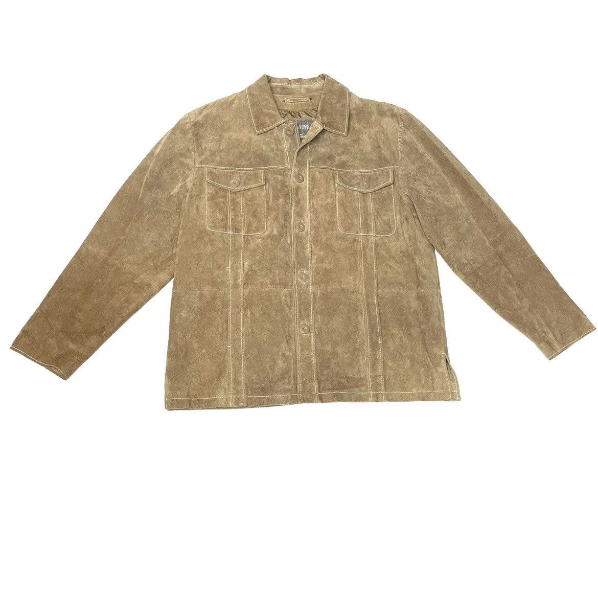 Wilsons Leather Wilsons Leather Premium Suede Jacket • Pristine ...