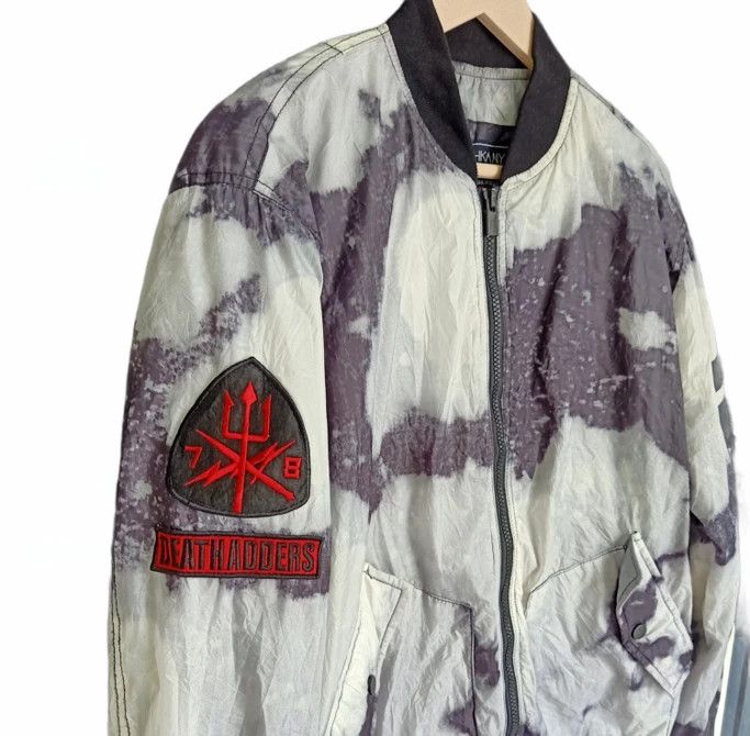 Bomber Jacket × Japanese Brand × Mishka Mishka Bomber jackets | Grailed