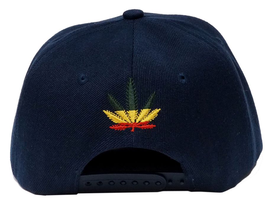 Other Marijuana Weed Potleaf 420 High Life Snap Back Baseball Cap | Grailed