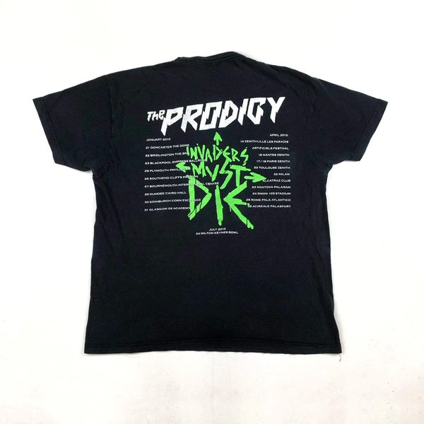 Vintage Prodigy vintage t-shirt retro tee 90s | Grailed