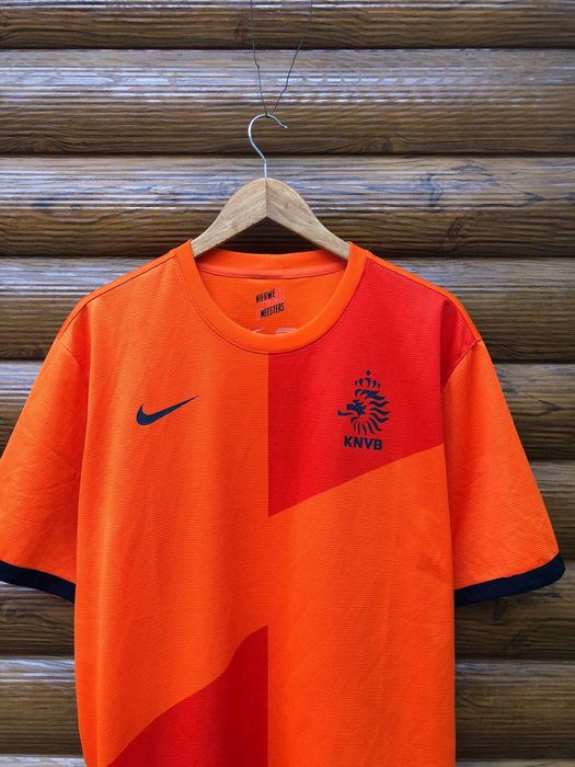 Nike Nike Netherlands KNVB Football Soccer Jersey | Grailed