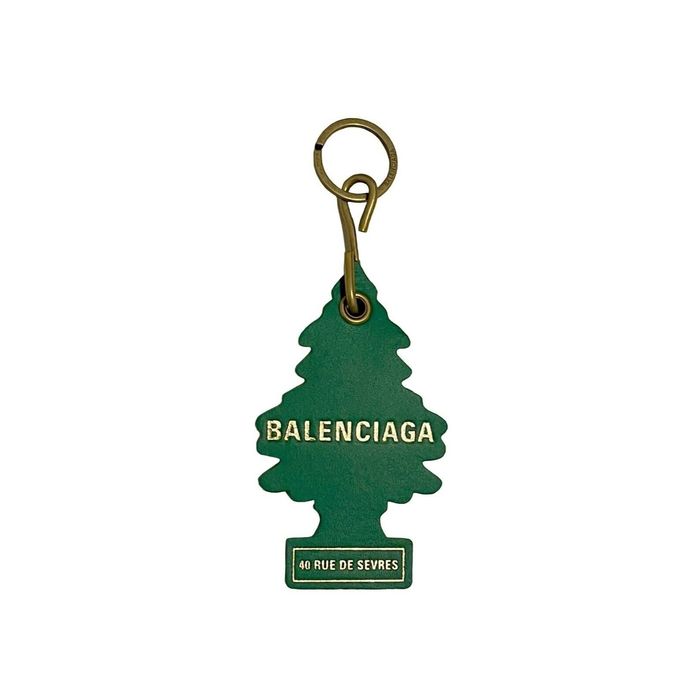 Balenciaga Balenciaga ‘Tree’ Keychain | Grailed