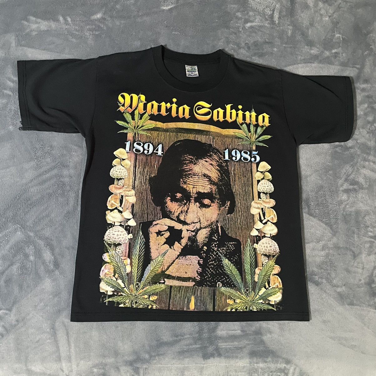 Mexicana × Vintage Vintage Maria Sabina T-Shirt | Grailed