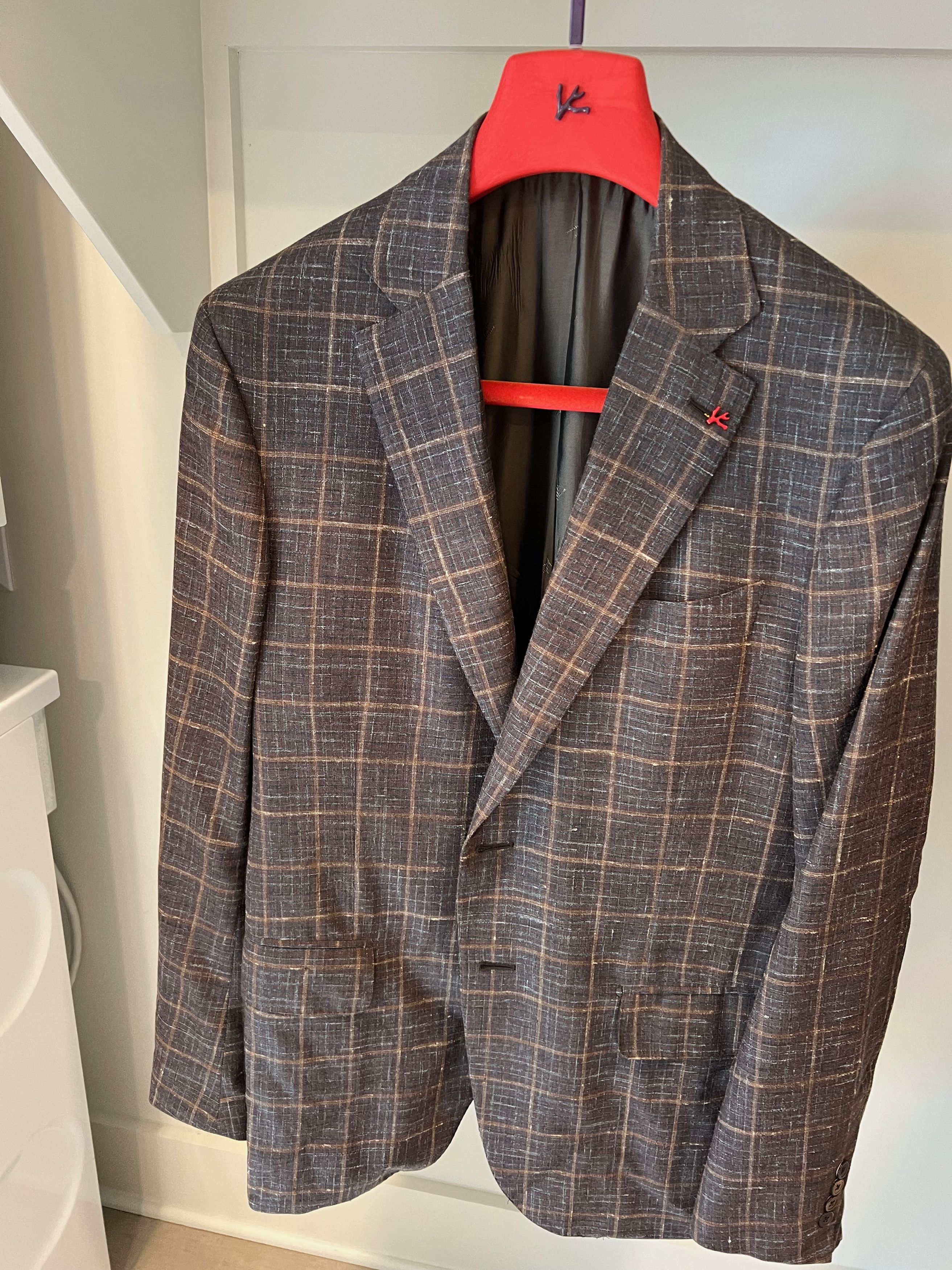 Isaia Isaiah Sport Coat | Grailed