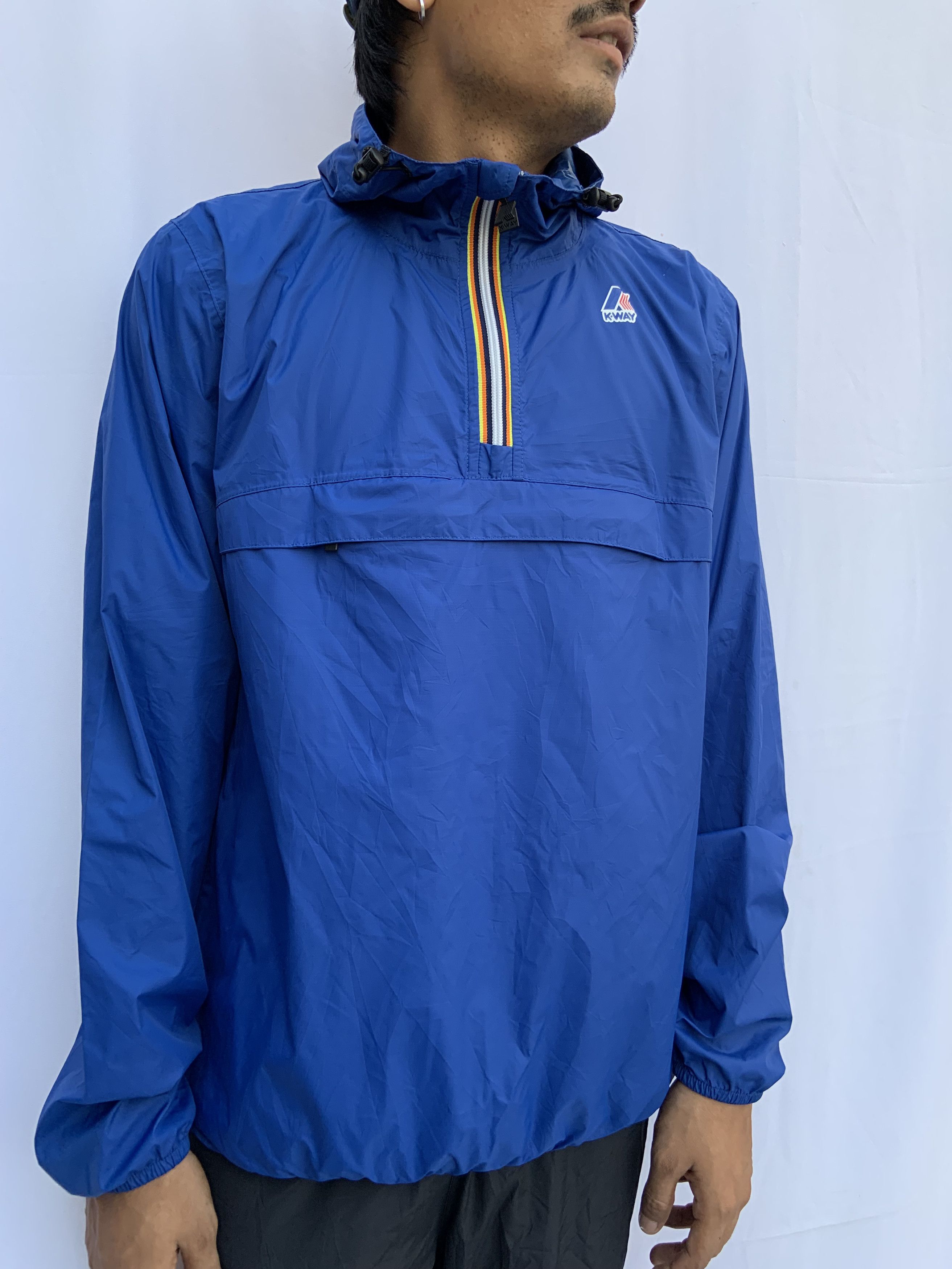 K Way k-way Rain Jacket | Grailed