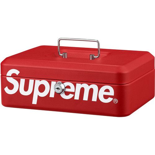 Supreme Lock box | Grailed