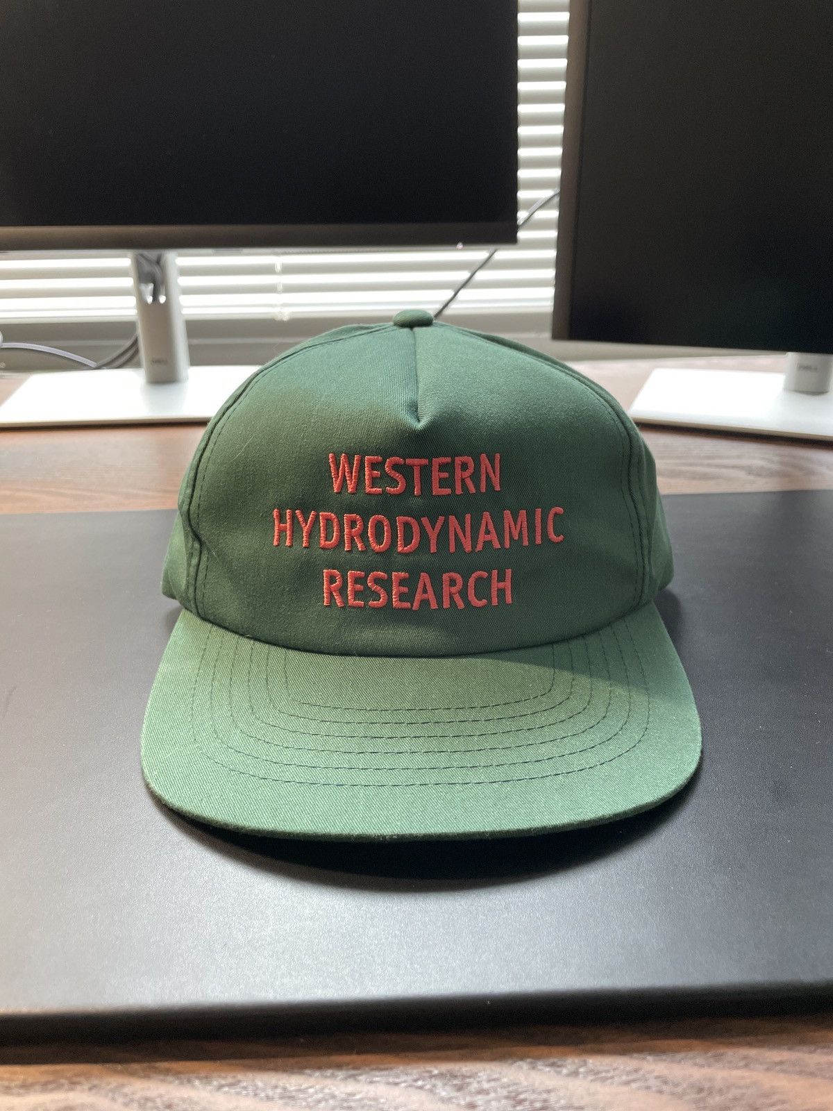 Western Hydrodynamic Research Western Hydrodynamic Research Promotional ...