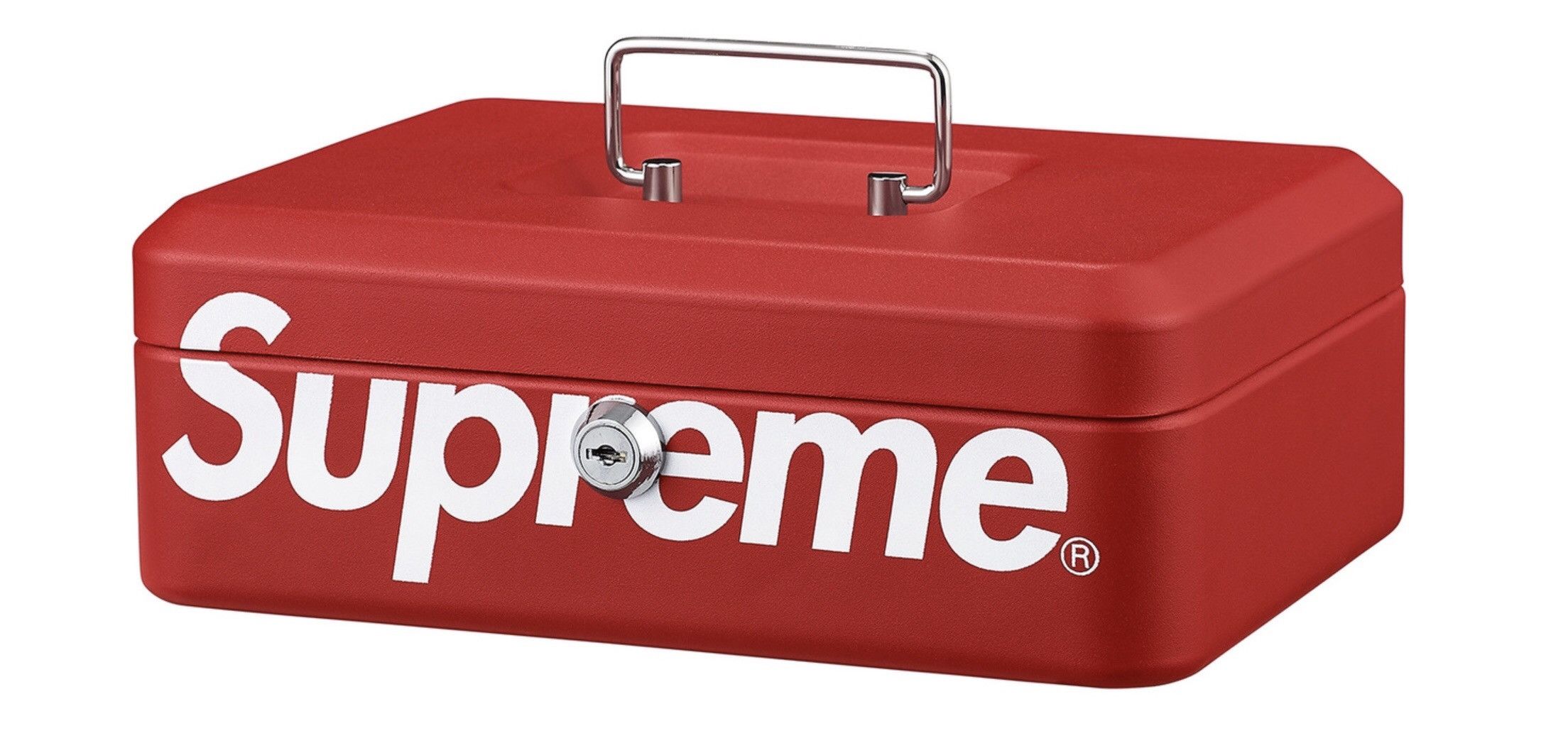 Supreme FW17 Supreme Lock Box | Grailed