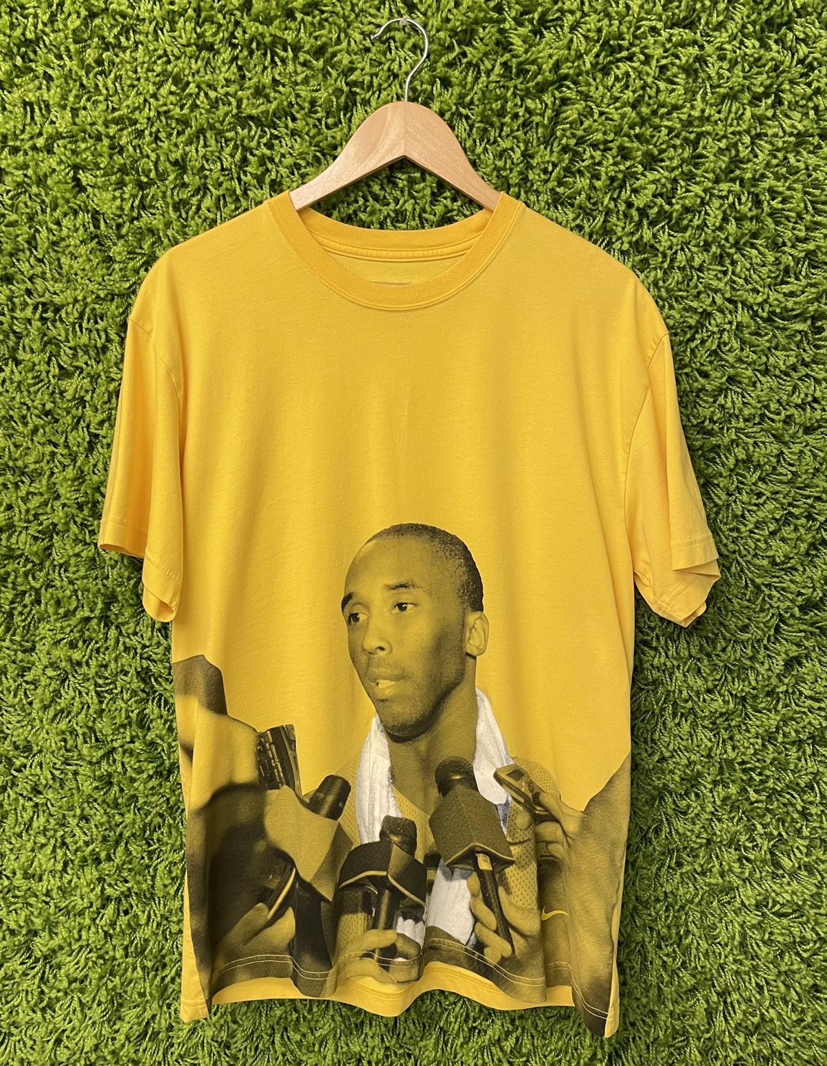 Kobe Mentality × Nike × Vintage Vintage Nike Kobe Bryant T-Shirt | Grailed
