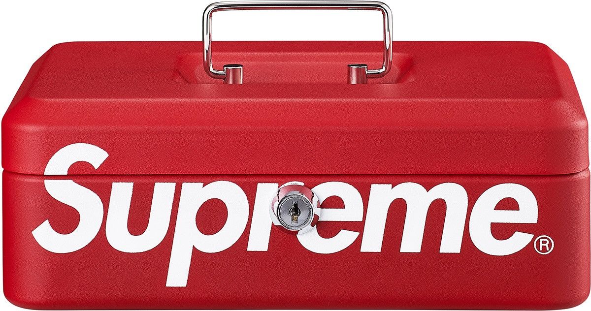 Supreme Supreme Lock Box | Grailed