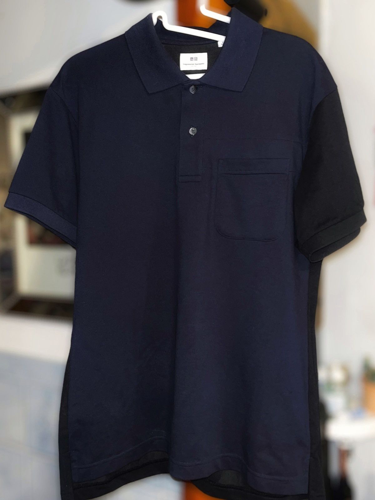 Engineered Garments Engineered Garments x Uniqlo Pique Shirt | Grailed