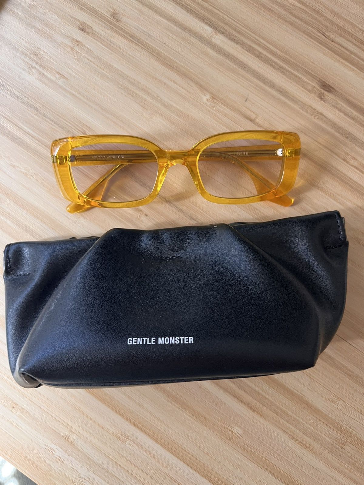 Gentle Monster Gentle Monster Linda YC2 | Grailed