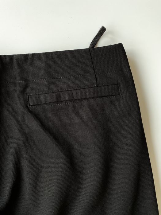 Helmut Lang F/W 1999 Astro Zippers Heavy Cotton Trousers | Grailed