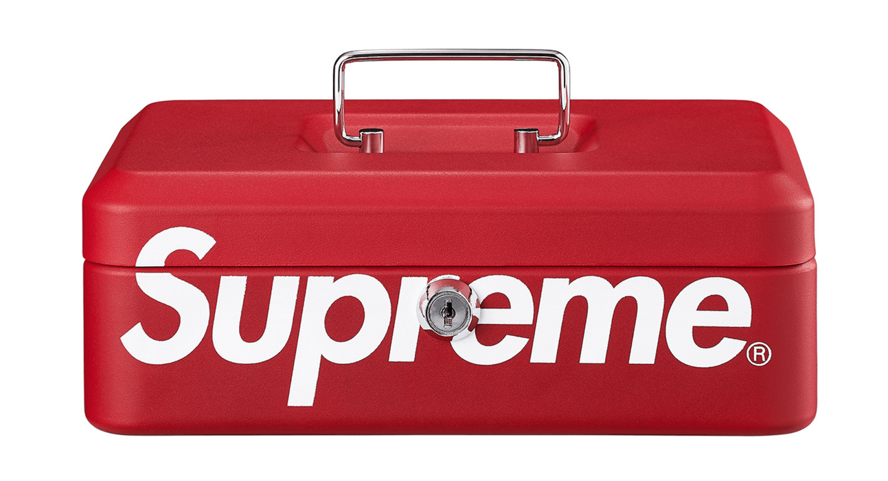 Supreme Lock Box | Grailed