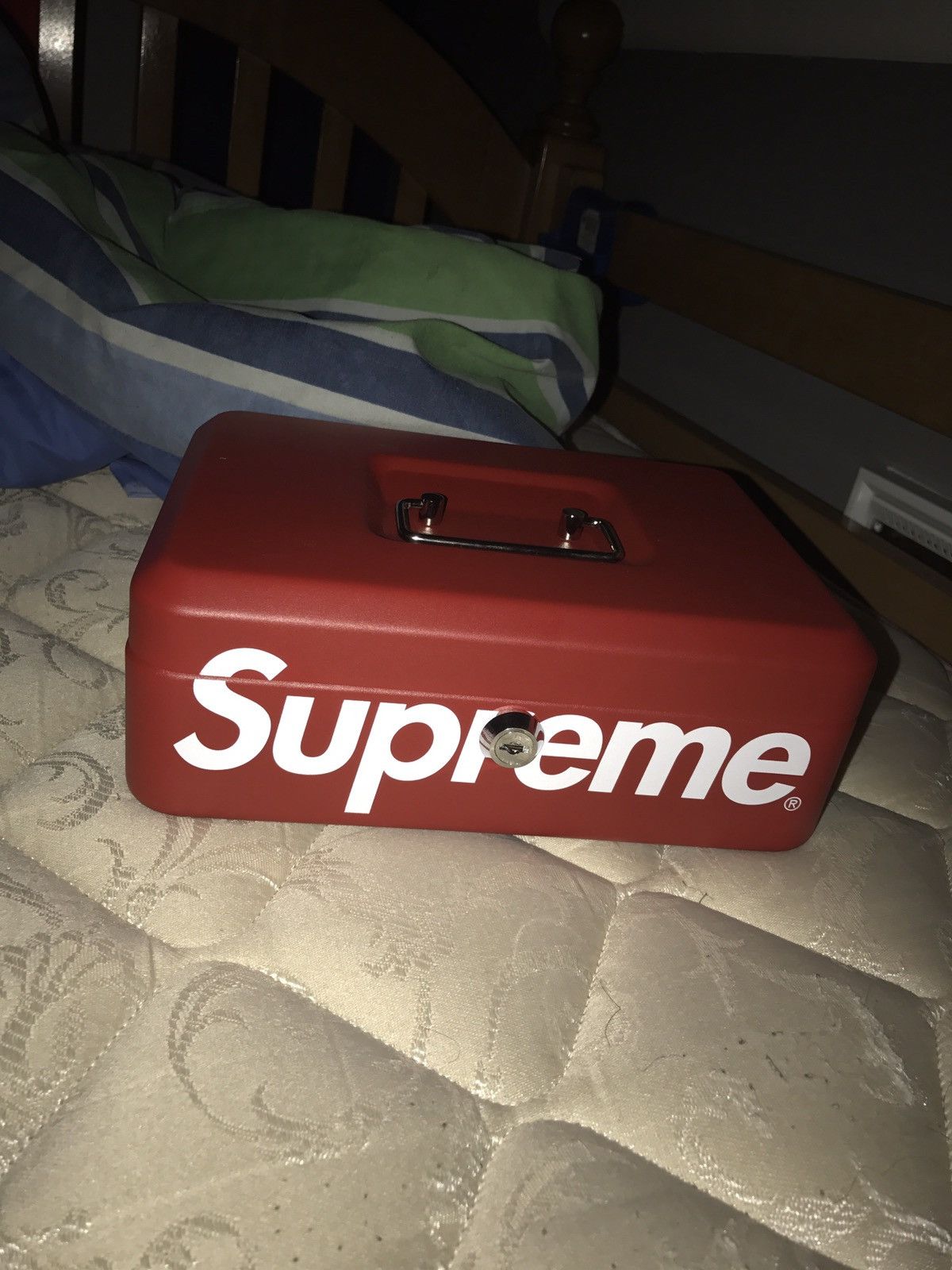 Supreme SUPREME TOOL BOX | Grailed