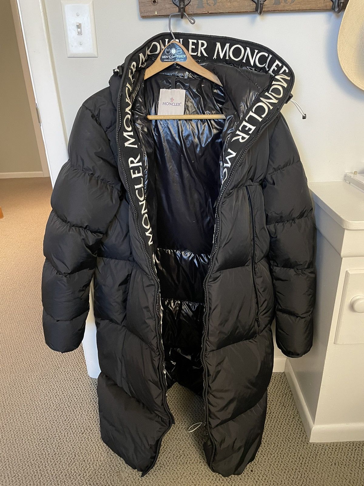 Moncler Moncler Templon Mens XL Jacket Size 4 | Grailed
