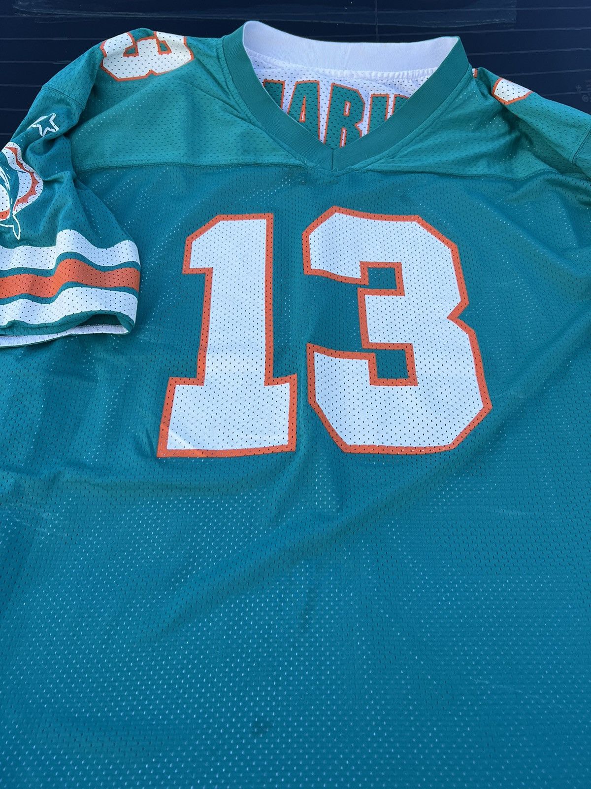 Vintage 90s Vintage NFL Starter Dan Marino Reversible jersey | Grailed