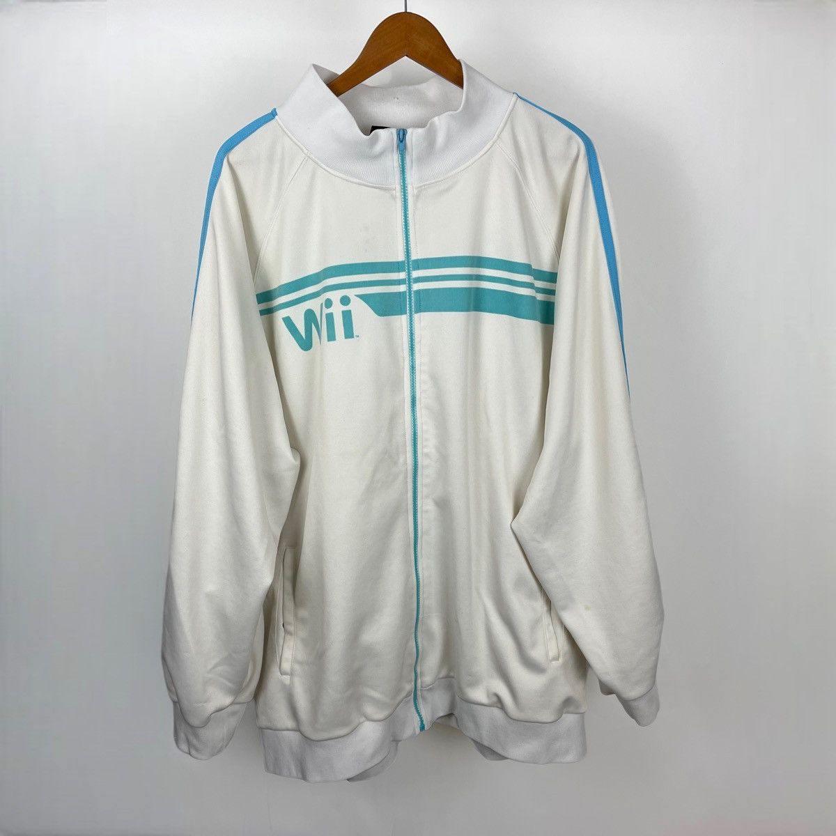 Nintendo × Vintage Vintage 2007 Nintendo Wii Sports Promo Jacket Size ...