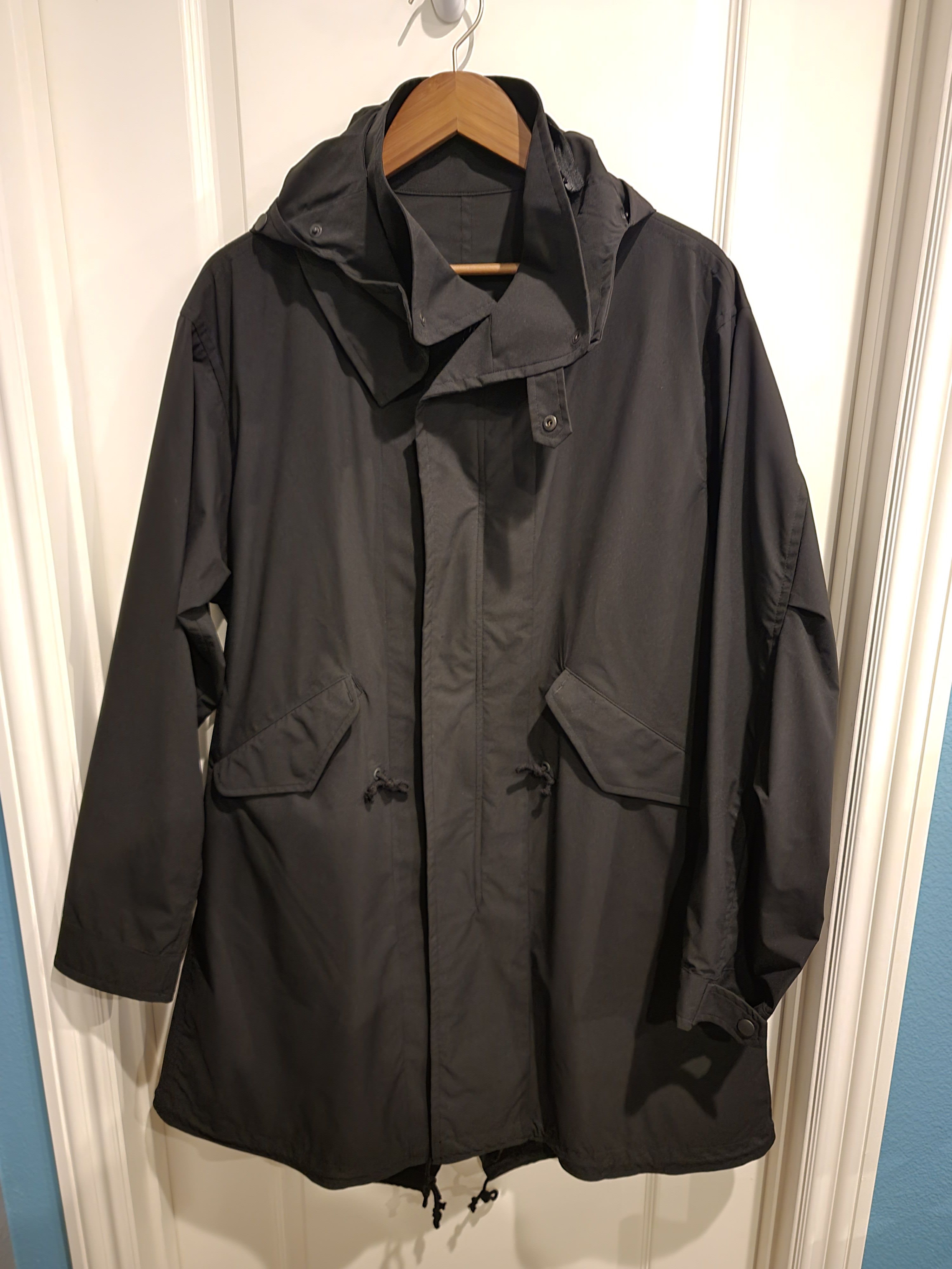 Yohji Yamamoto S'yte MOD Coat (Uninsulated) | Grailed