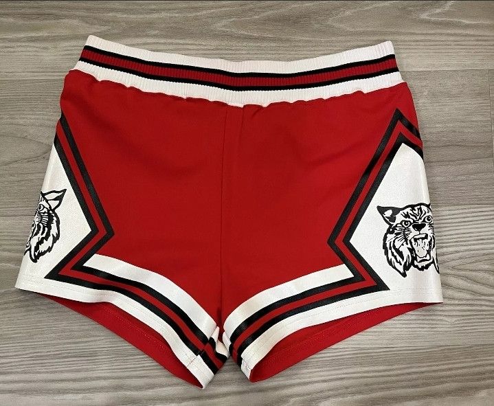 Vintage Vintage Medalist Sand Knit College Basketball Shorts | Grailed