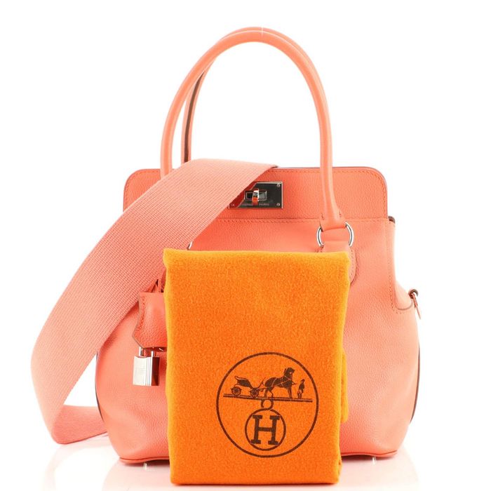 Hermes Toolbox Bag Evercolor 20 | Grailed