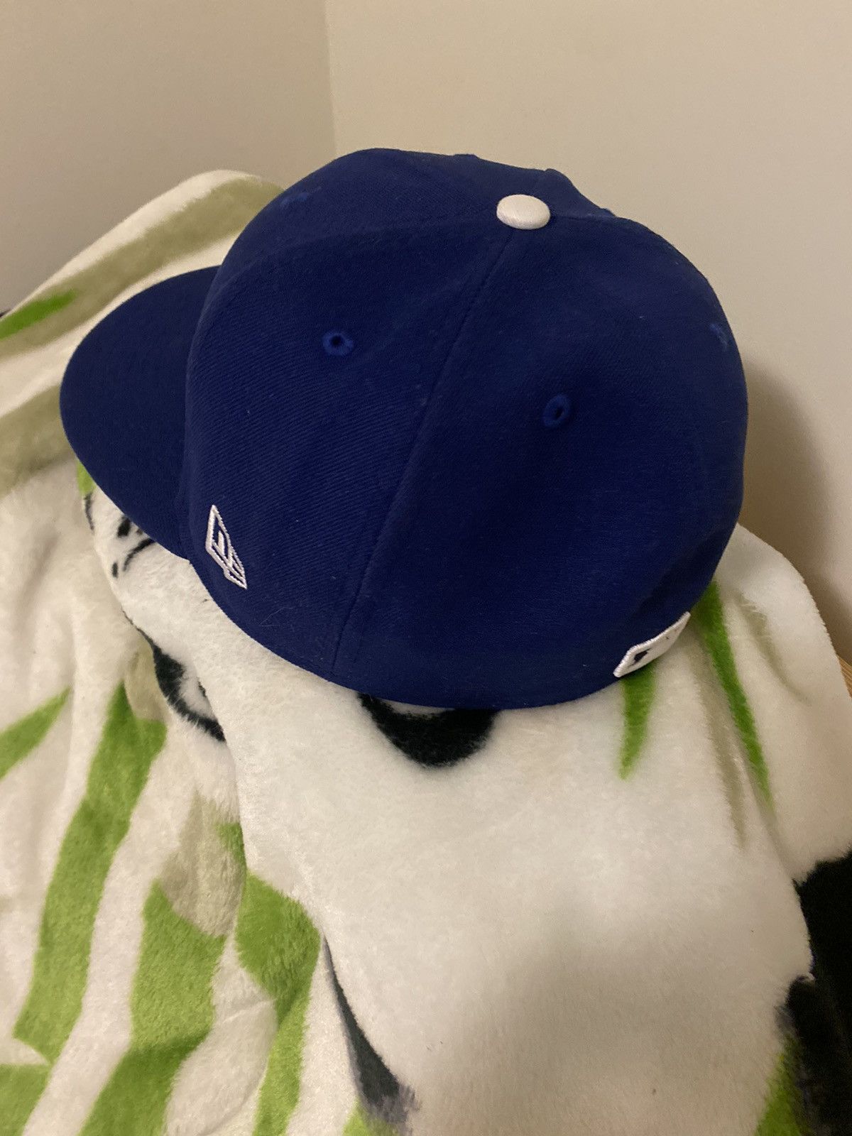 Kendrick Lamar × Los Angeles Dodgers × MLB PGLang Dodgers Hat 7 1/4 ...