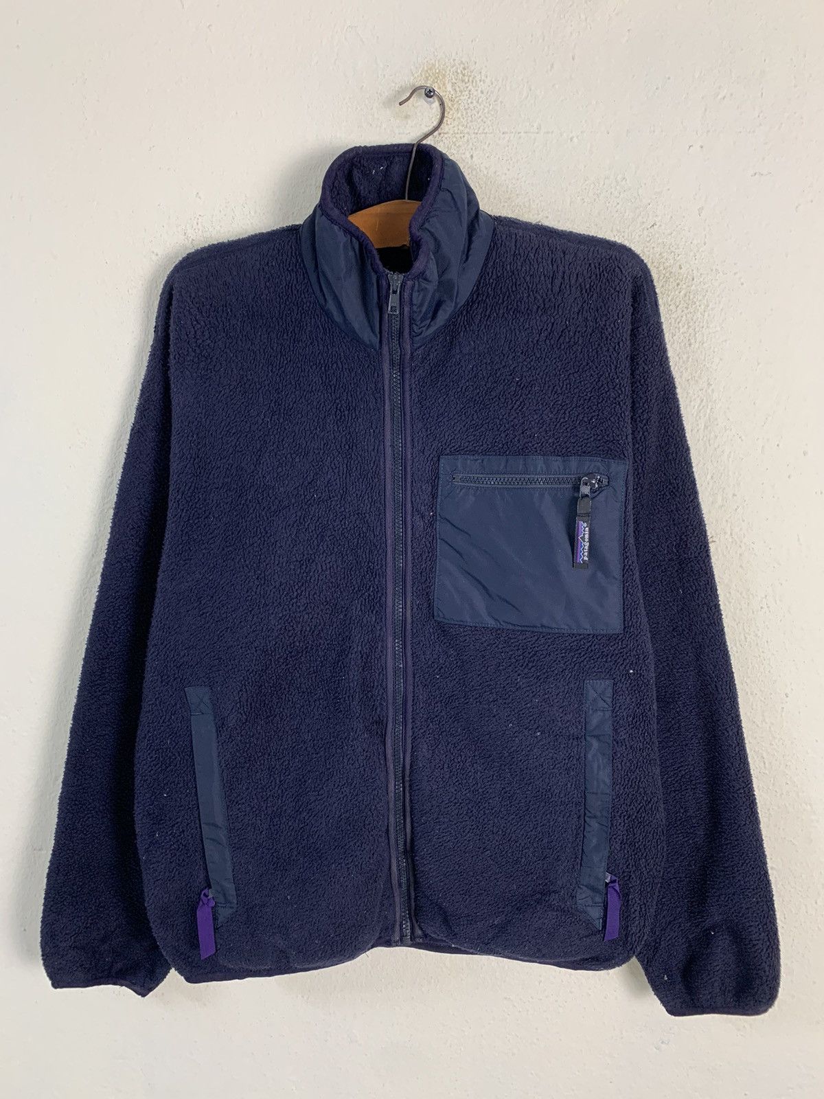 Patagonia Patagonia Fleece Jacket | Grailed
