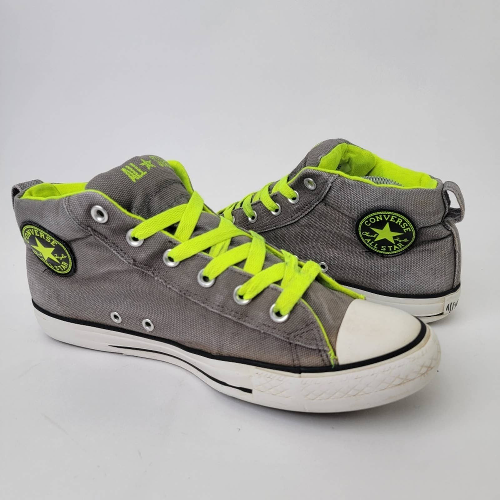 Converse Converse CT Street Mid Storm Wind Mid Top Sneakers - 10 | Grailed