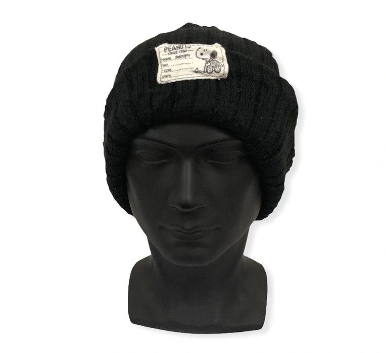 Vintage Vintage Peanuts Snoopy Cartoon Beanie Hat | Grailed