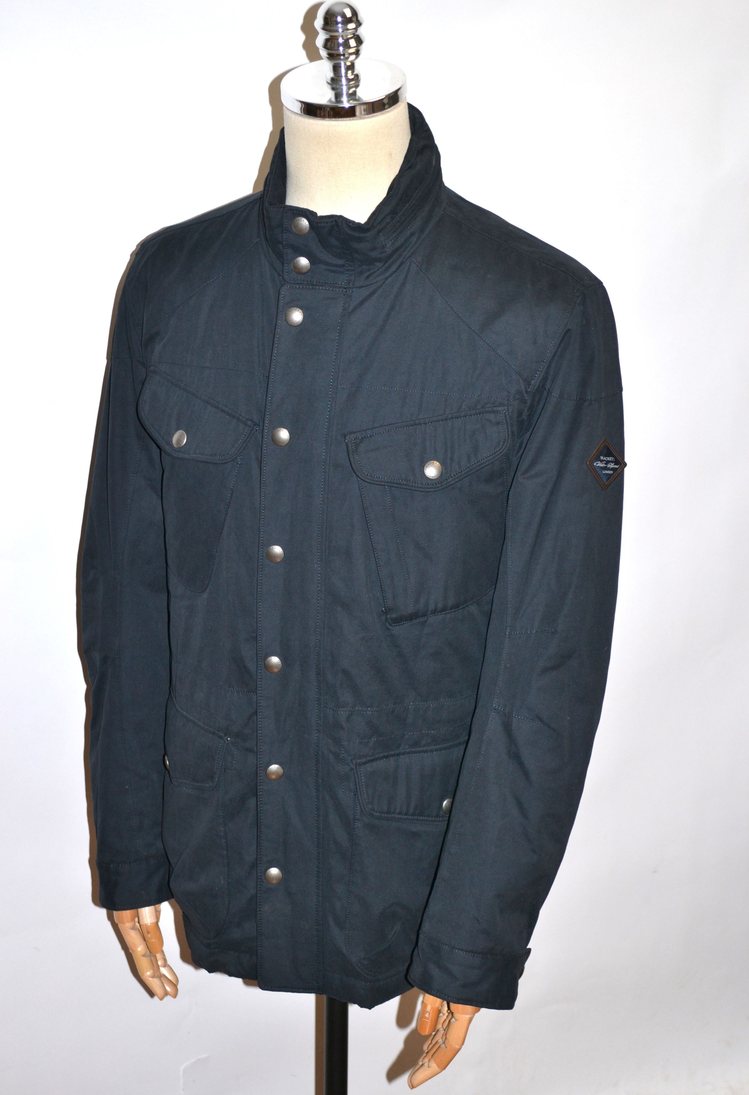 Designer × Hackett HACKET LONDON VELOSPEED Jacket | Grailed