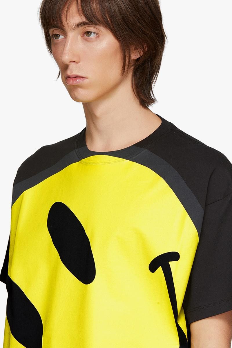 Raf Simons Raf Simons Smiley Oversized T Shirt | Grailed