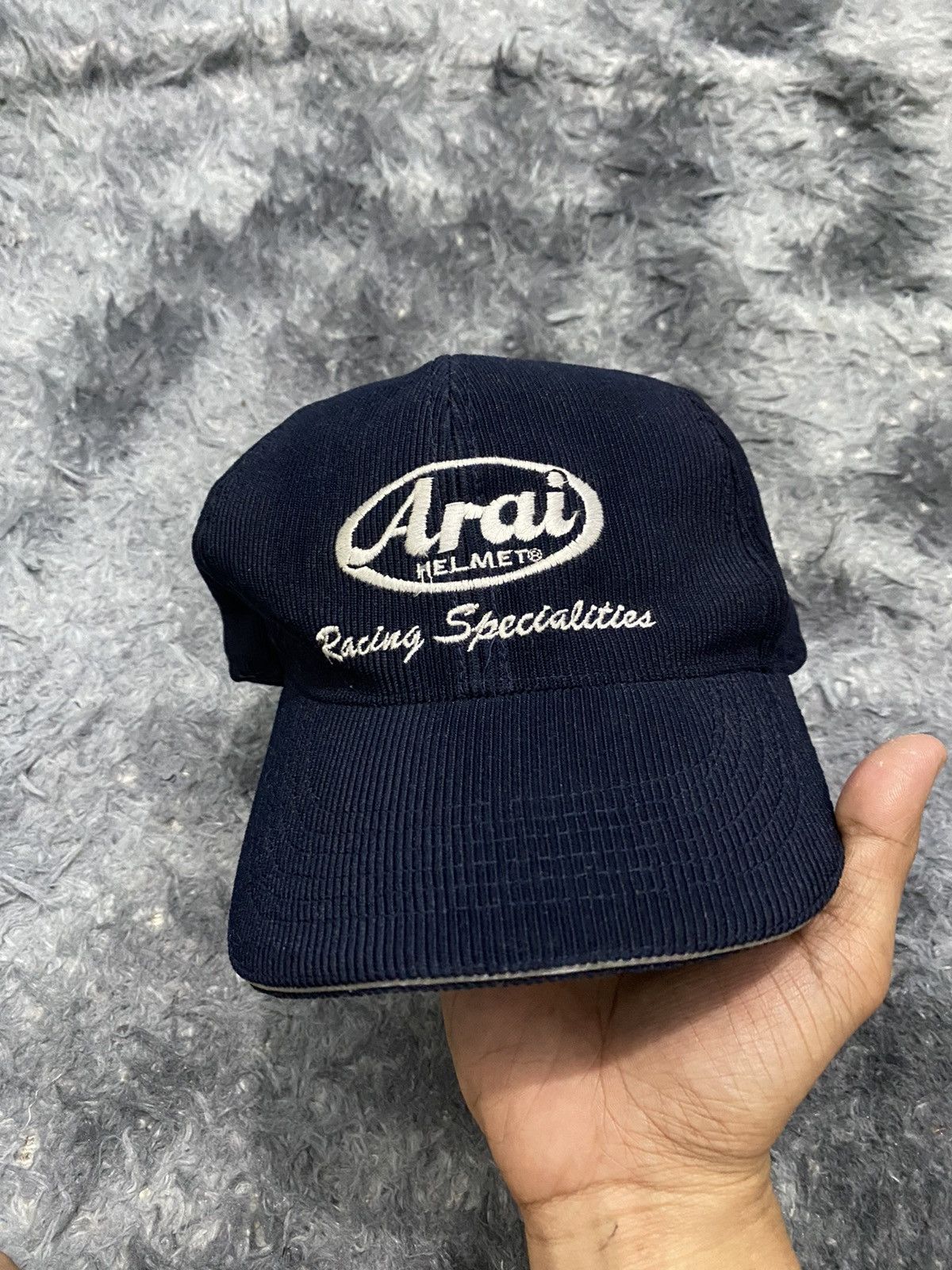 Racing × Sports Specialties × Vintage Vintage Arai helmet racing ...