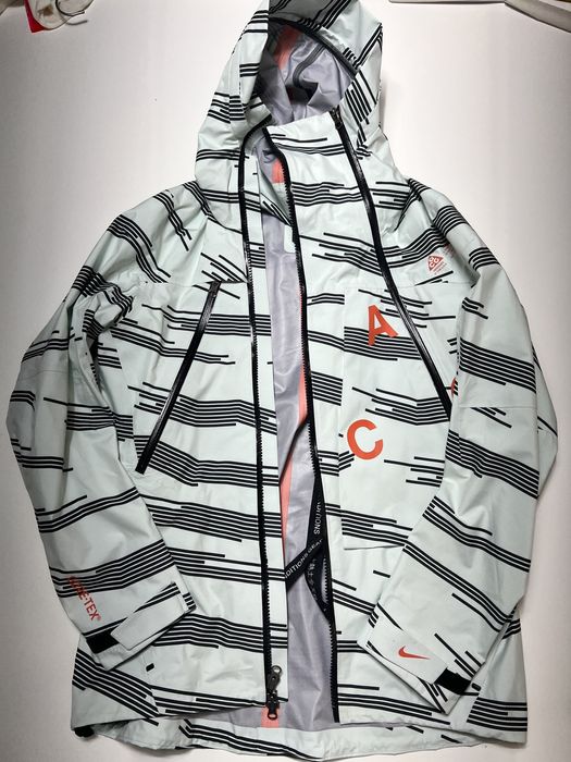 Acronym Nikelab acg alpine jacket | Grailed